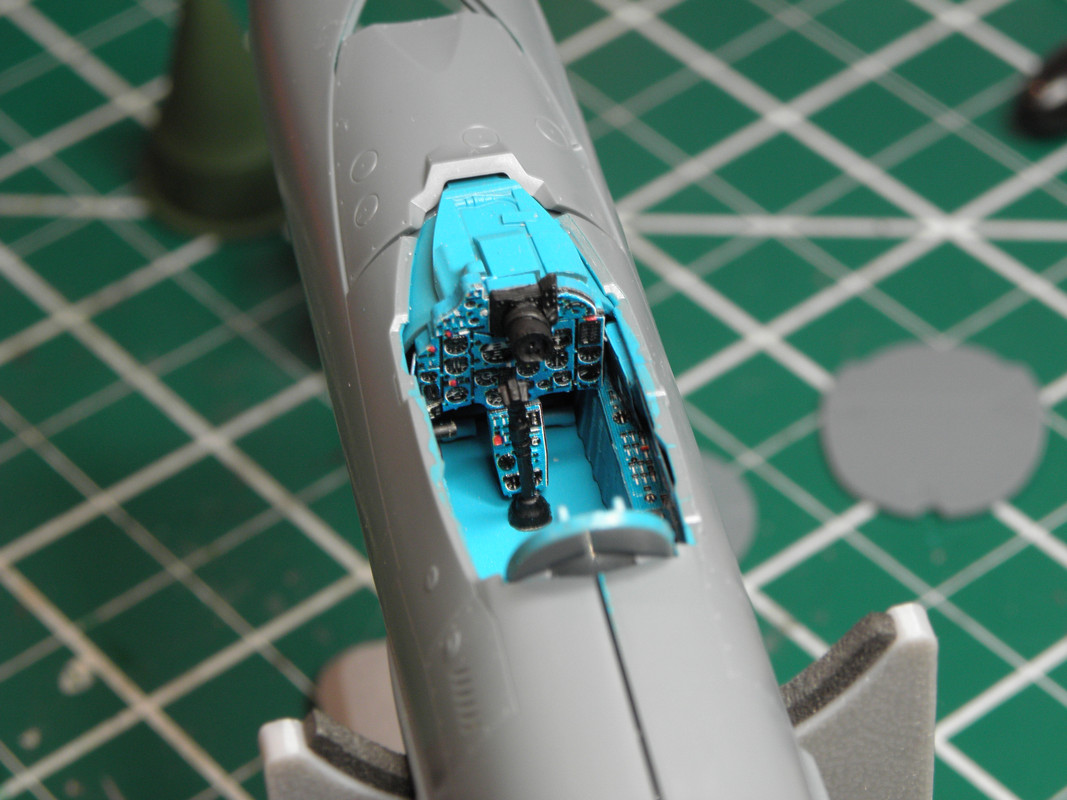 Eduard Mig21PFM - Work in Progress - Aircraft - Britmodeller.com