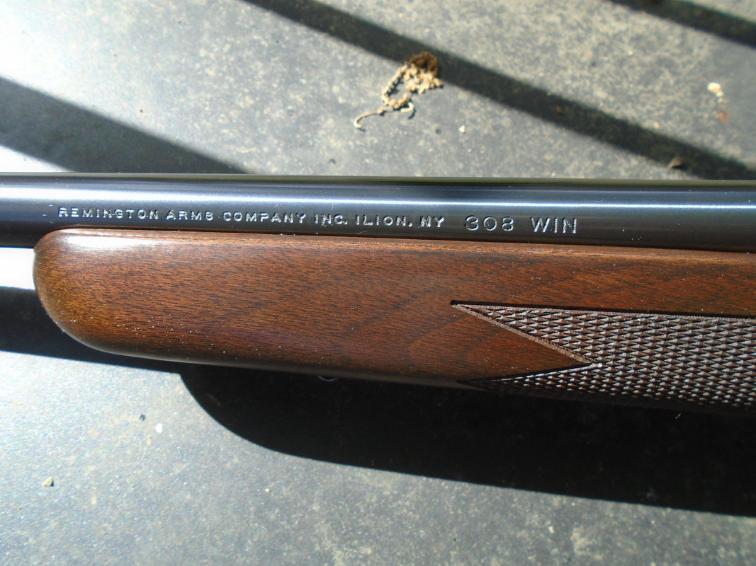 FS Rem 700 Classic 308 - 24hourcampfire