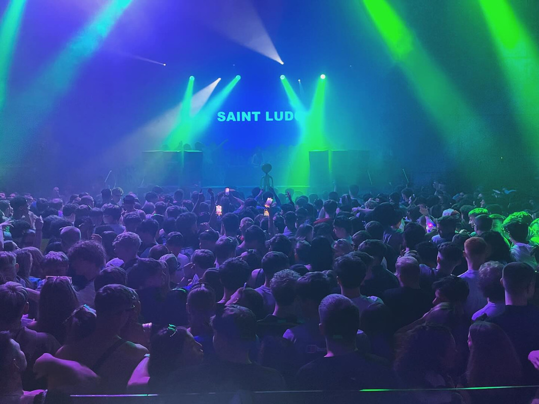 Big Fat Rave review: stacked lineup pays homage to 90s rave culture ...