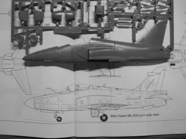 David's Hawk is missing a chair - the MBox Hawk 200 >>FINISHED