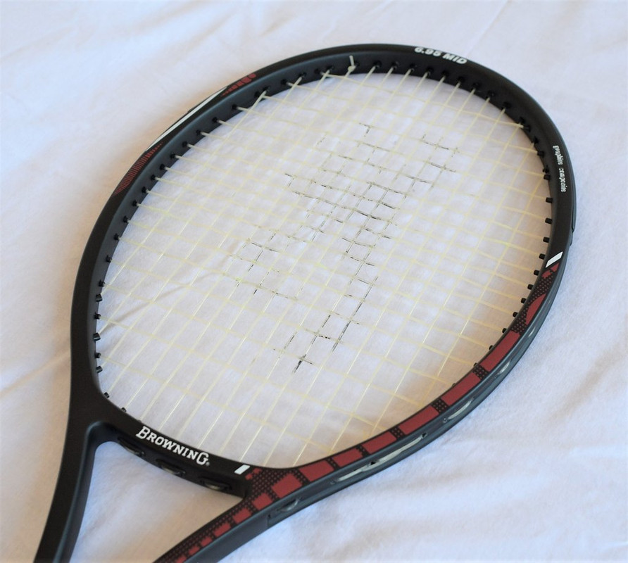 Browning 6.95 Mid (braided fibres) | Talk Tennis