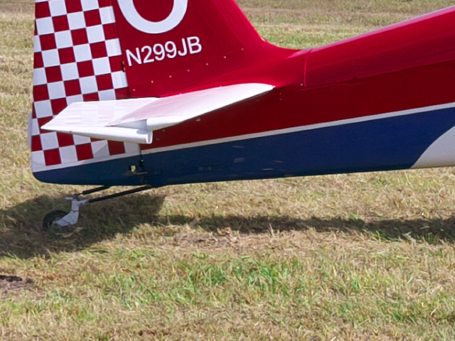 RV-8 Tailwheel Steering Geometry | Van's Air Force