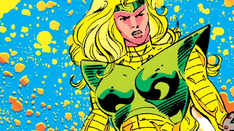 Mengenal Kang the Conqueror versi Wanita, Terminatrix! - Greenscene