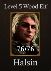 Halsin Revamped 1.0.0 — Baldur's Gate 3 - RPGHQ