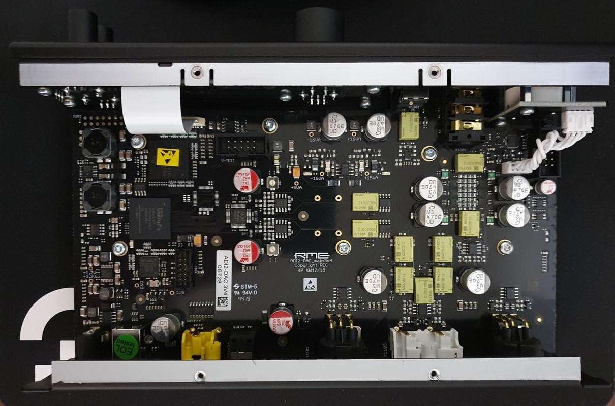 RME ADI-2 DAC PCB version differences | Audio Science Review (ASR) Forum
