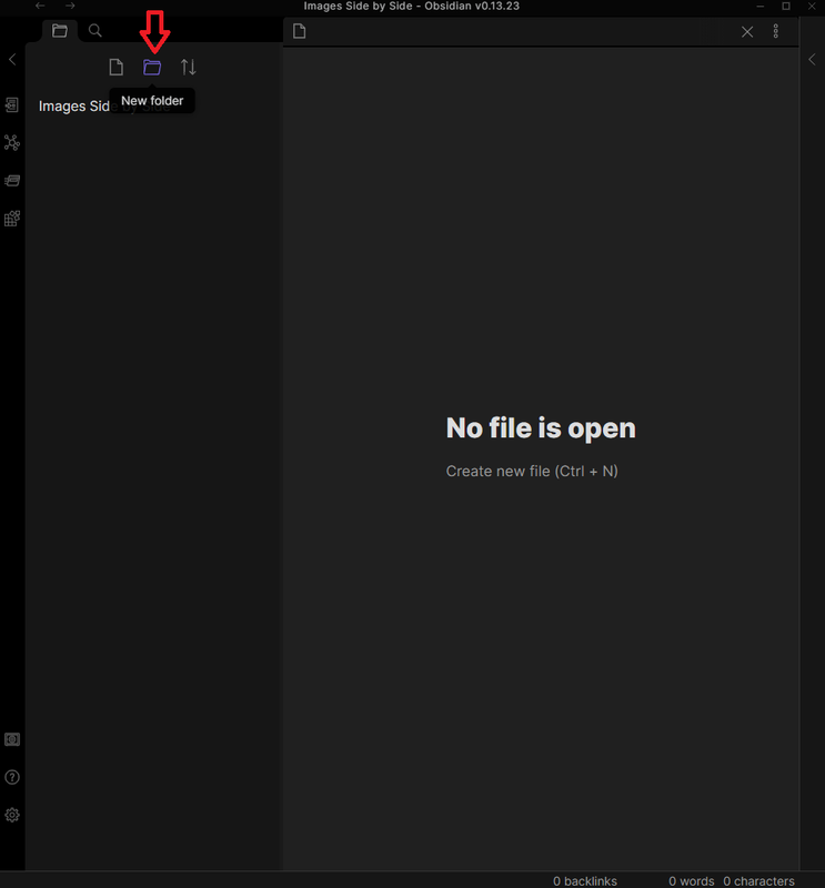 Tutorial: How to Display Images Side by Side in Obsidian – The ...