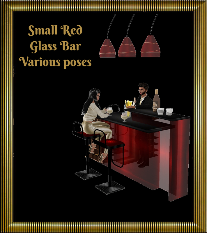 Red Glass Bar Product Pic — Postimages