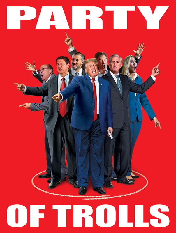 Repubs Party Of Trolls2 — Postimages
