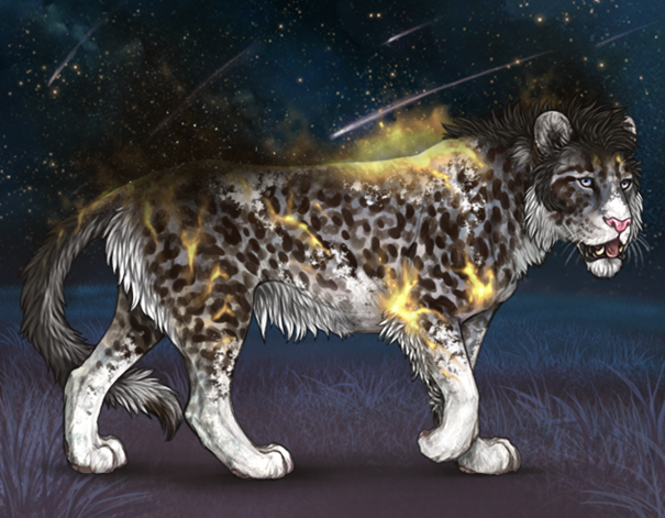 Lion Design Commisions :|: Lioden