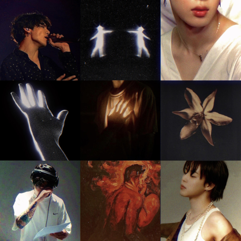 languor - berryyogurt - 방탄소년단 | Bangtan Boys | BTS [Archive of Our Own]