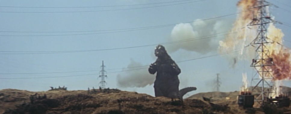 Best Military Scenes in Godzilla - Toho Kingdom