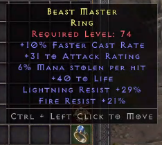 Good Rings - Topic - d2jsp