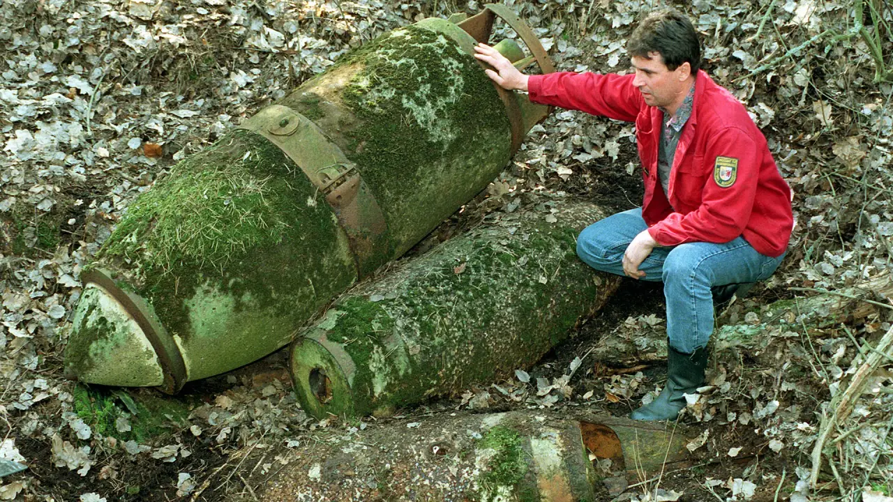 Rechlin : là où la Luftwaffe allemande est née