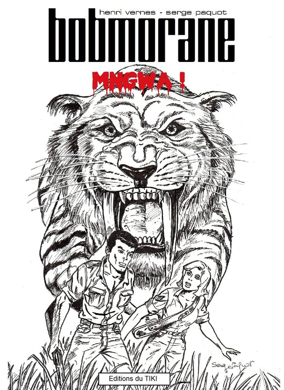 Mngwa ! Couv encre finale — Postimages