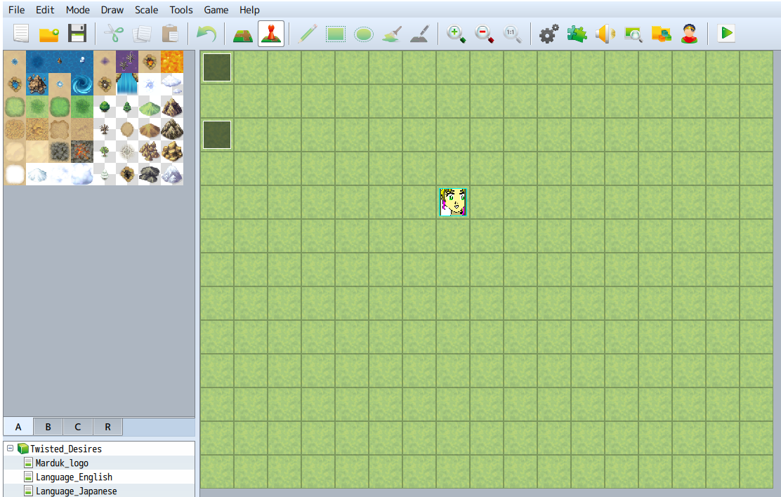 Custom sprite sheet sizing and formatting | RPG Maker Forums