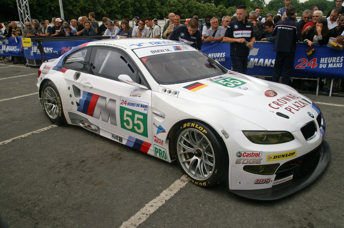 2011 LM 55 Augusto Farfus Jörg Müller Dirk Werner 0005 — Postimages