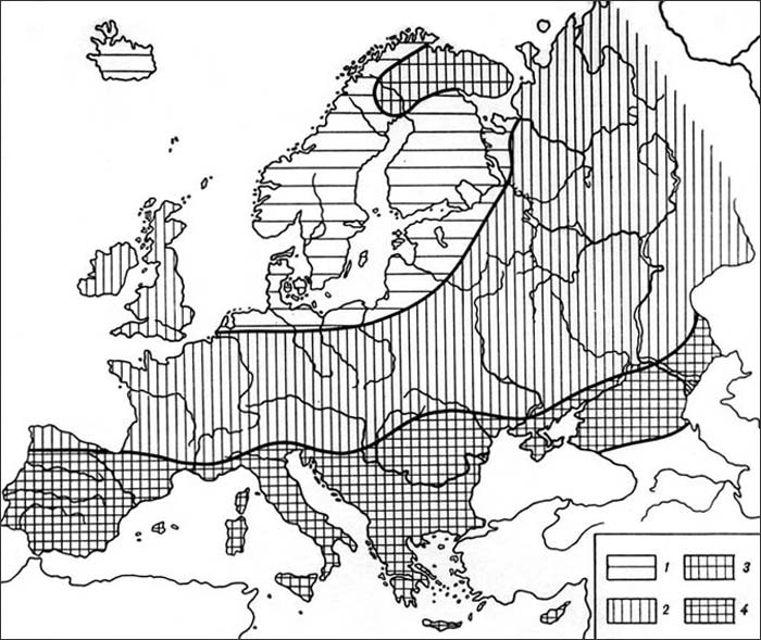 Light eyes map of Europe (detail, scientifically backed) - Page 7
