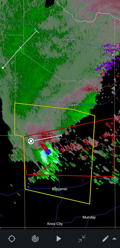West Texas dryline severe weather day | O-T Lounge