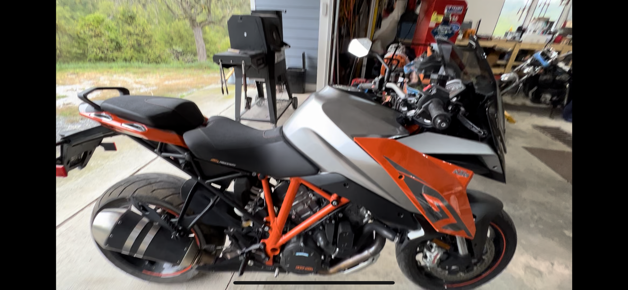 Motorcycles are a gift. > General Discussion > AR15.COM