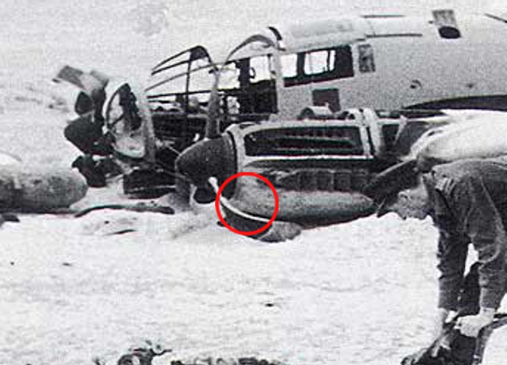 Desert He111 - Aircraft WWII - Britmodeller.com