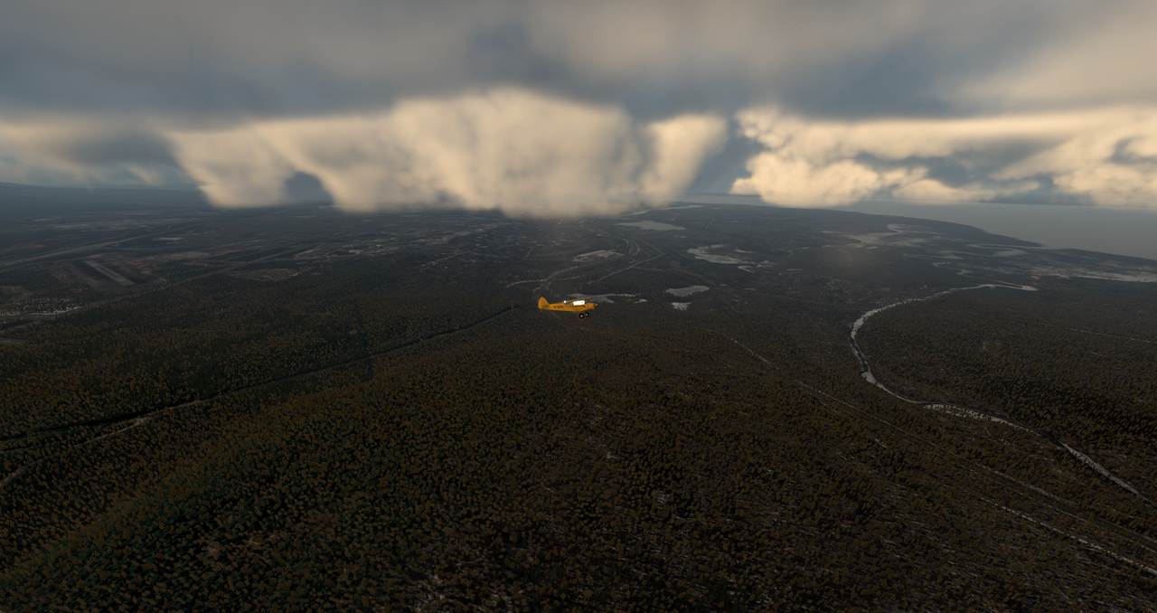 XP-12 graphics settings. - The X-Plane General Discussions Forum - The ...