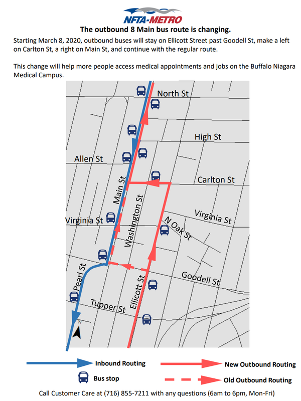 BUFFALO | Public Transport - Page 11 - SkyscraperCity