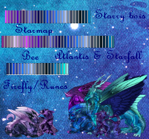 Snivy's Custom Breeding Cards & Banners | Art Sales | Flight Rising