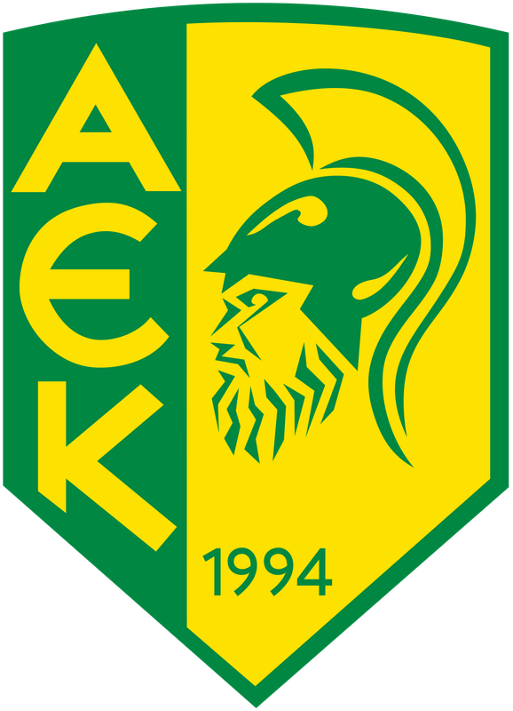 1200px AEK Larnaca svg — Postimages