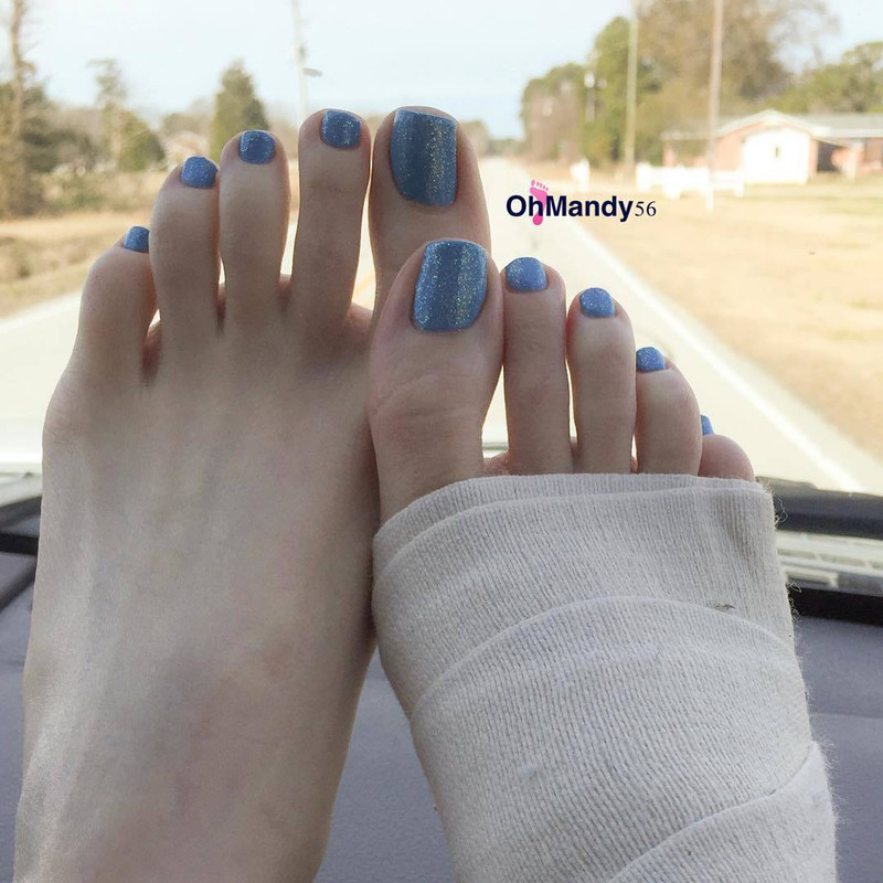 Mandy Ohmandy Feet 2574044 — Postimages