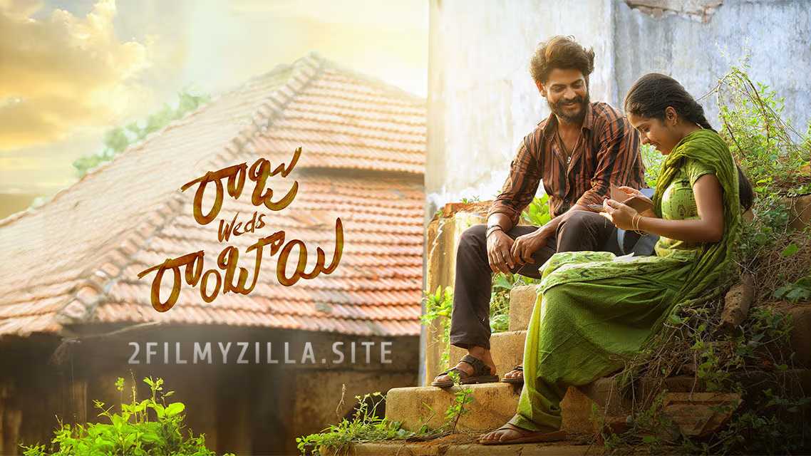 Raju Weds Rambai (Telugu) 2025 Movie Download Filmyzilla Watch Online Free