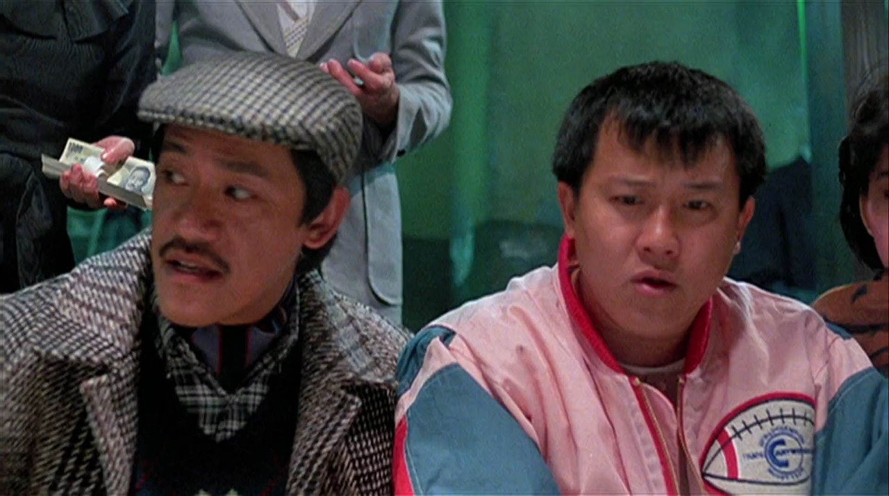 Những Ngôi Sao May Mắn I My Lucky Stars (1985) Thanh Long, Nguyên Bưu ...