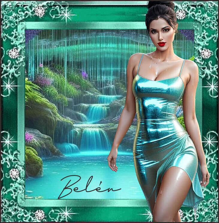 " EXISTEN PERSONAS QUE TRAEN UNA LUZ TAN GRANDE AL MUNDO."