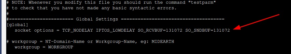 Why 60MB/s Samba share speed on 1Gbs network? : r/homelab