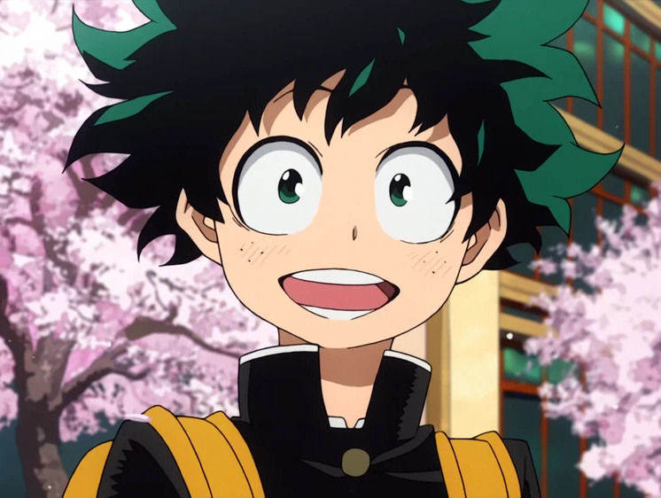 Creating Seals In MHA - Chapter 02: Meeting People | Scribble Hub