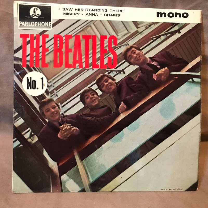 Beatles Worst Album Cover? | Page 9 | Steve Hoffman Music Forums