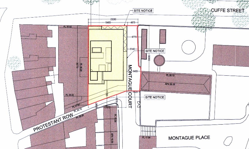Dublin | Cuffe Street- 8 Floors | Under Construction | SkyscraperCity Forum