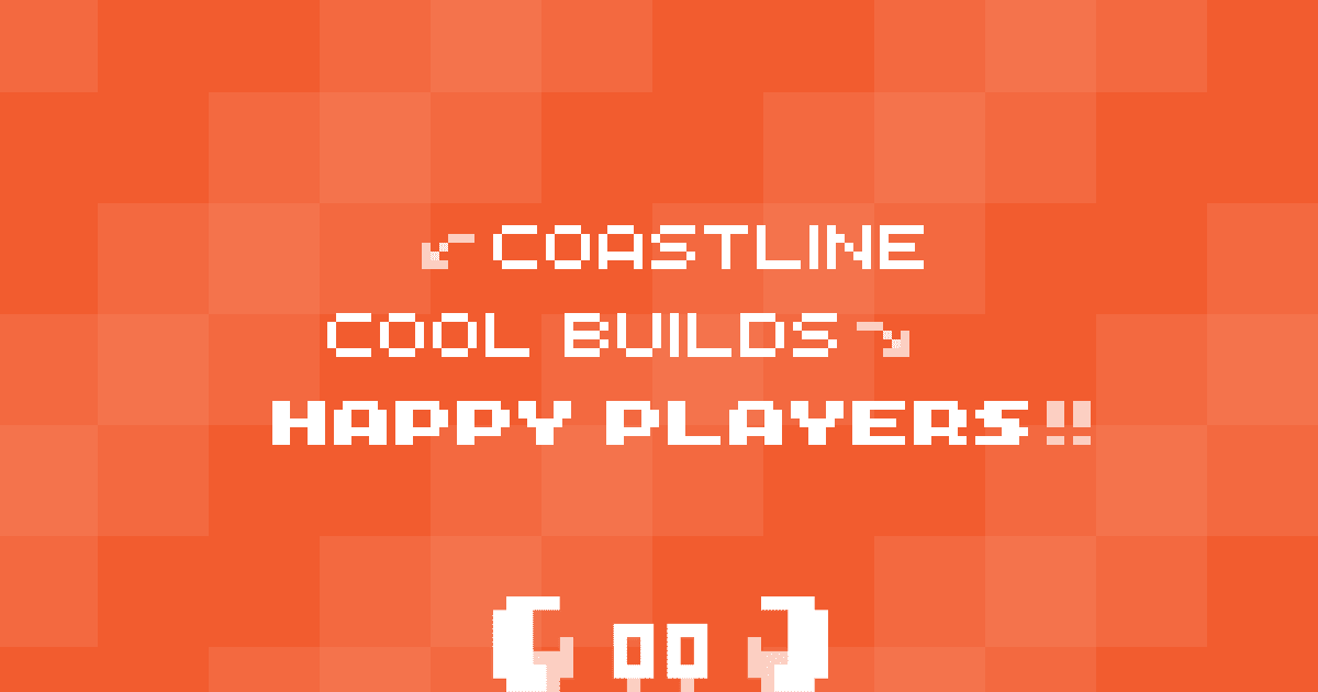 Coastline Creations - Minecraft Build Team