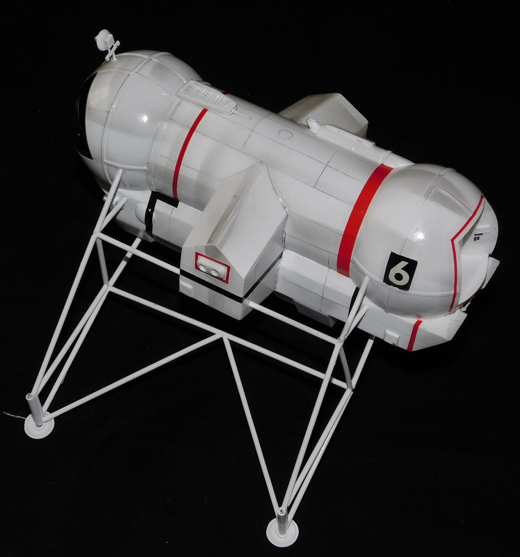 Moon Mobile - Ready for Inspection - SF & RealSpace - Britmodeller.com