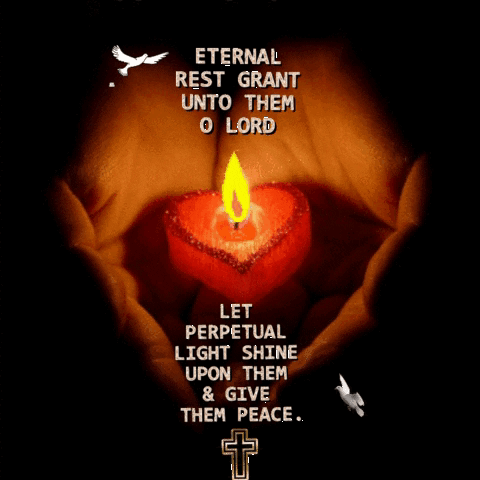 eternal rest rest in peace — Postimages