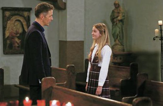 November sweeps Spoilers ~Elizabeth~Valentin~Charlotte~Esme ~etc ...