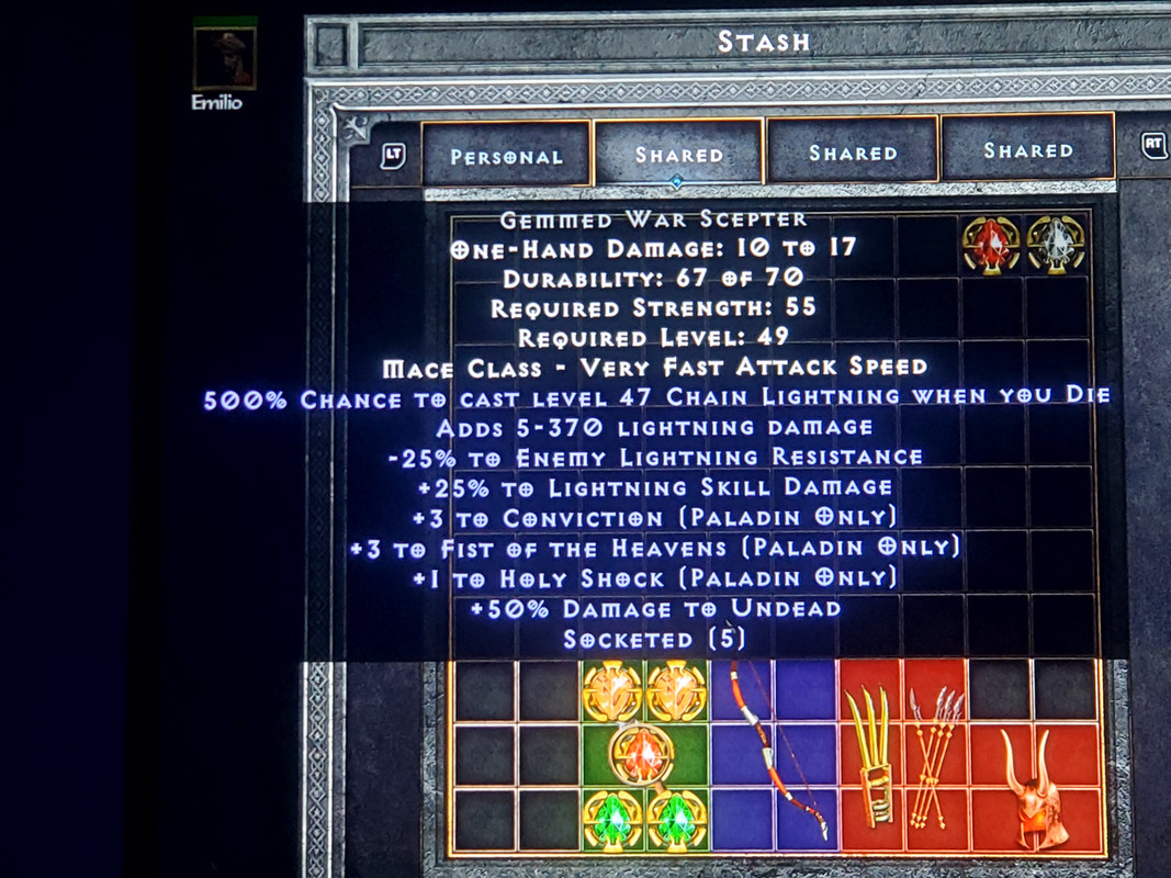 Absolute Gfg Foh Stick 3/3/1 5os - Topic - d2jsp