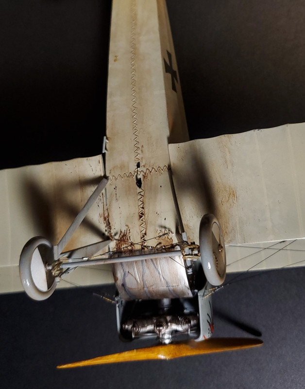 1/32 Special Hobby Fokker D.II - Ready for Inspection - Large Scale Planes