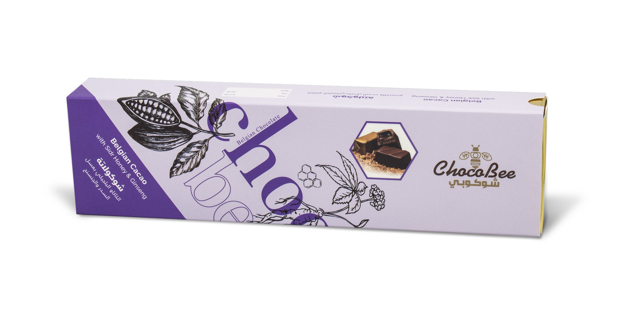 Sidr & Ginseng Chocobee 100g — Postimages