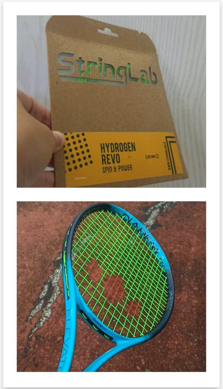 My tennis string review database. | Page 4 | Talk Tennis