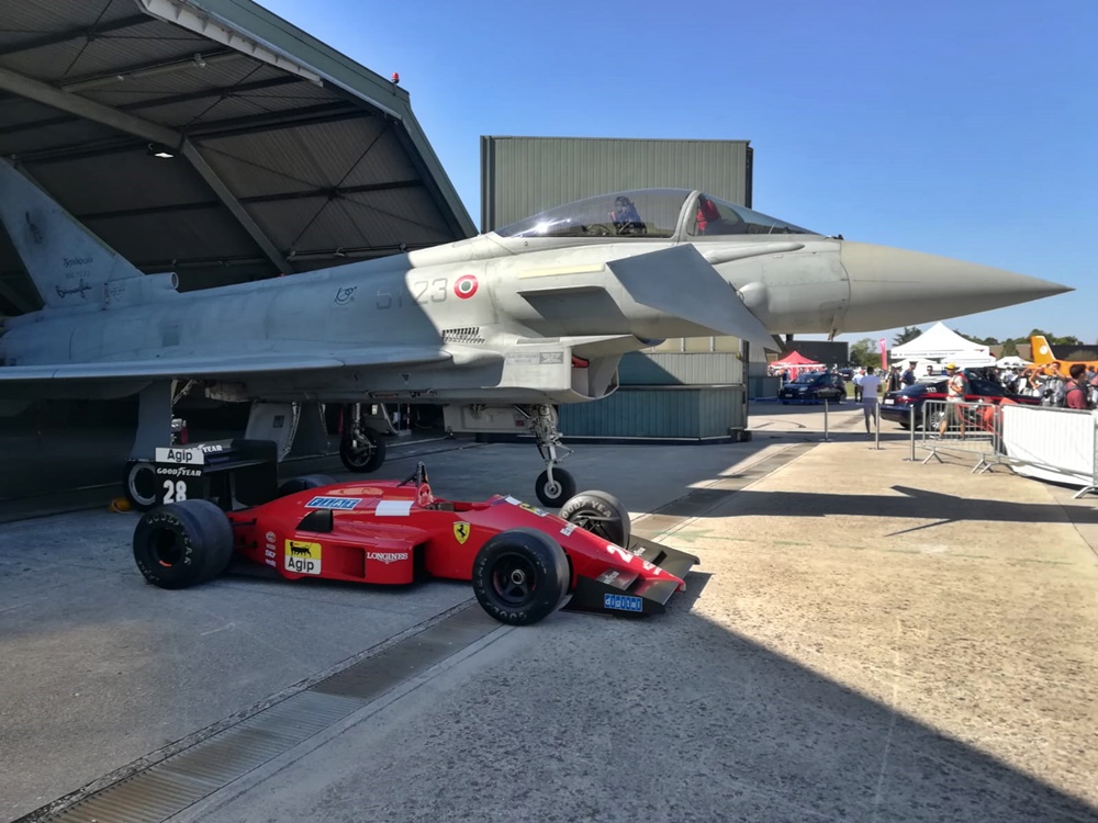 OPEN DAY 51° STORMO - FighterControl