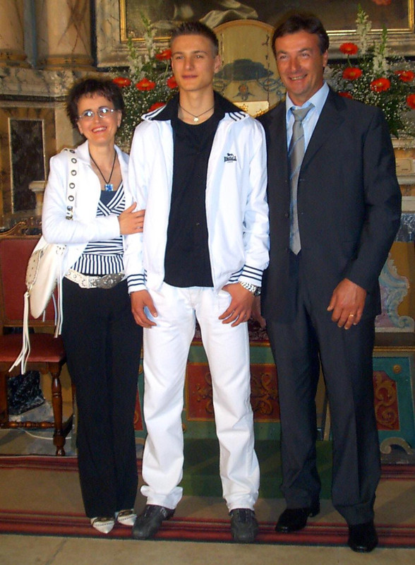 Classify Italian male model Francesco Brunetti