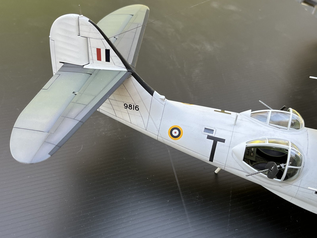 1/48 RCAF Canso A (PBY-5A) "Sub Killer" - Ready for Inspection ...