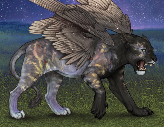 Design my Heir :|: Lioden