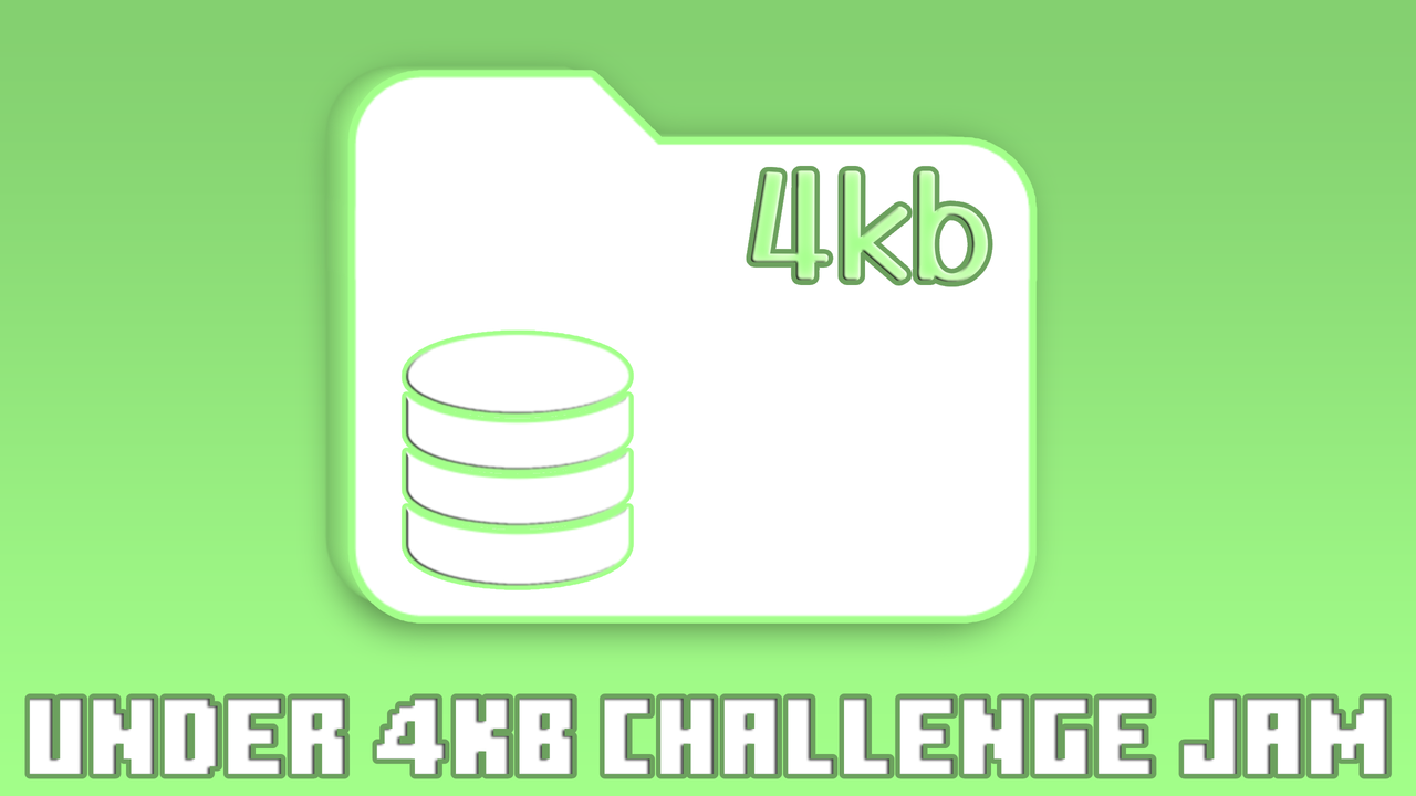 Under 4KB Challenge Jam on Planet Minecraft