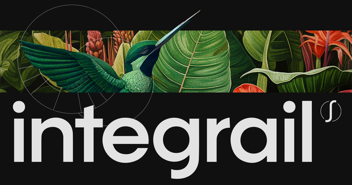 Integrail | Live better. For longer.